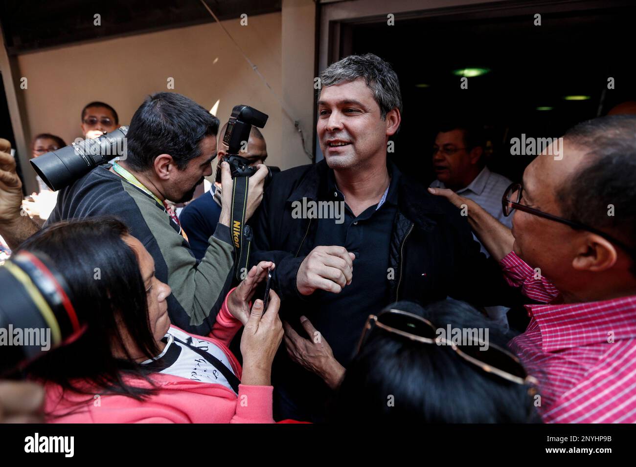 SP - Sao Paulo - 07/13/2017 - Movimento sede nacional do PT - Senator ...