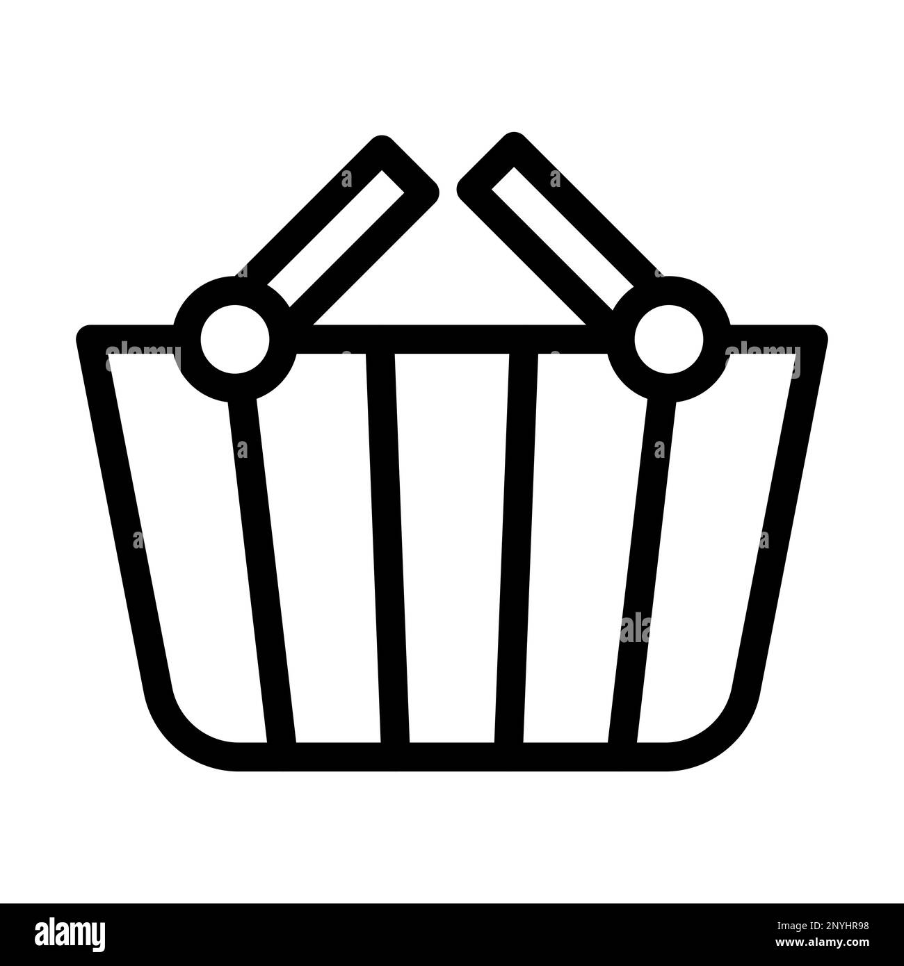 Kitchen basket Black and White Stock Photos & Images - Alamy