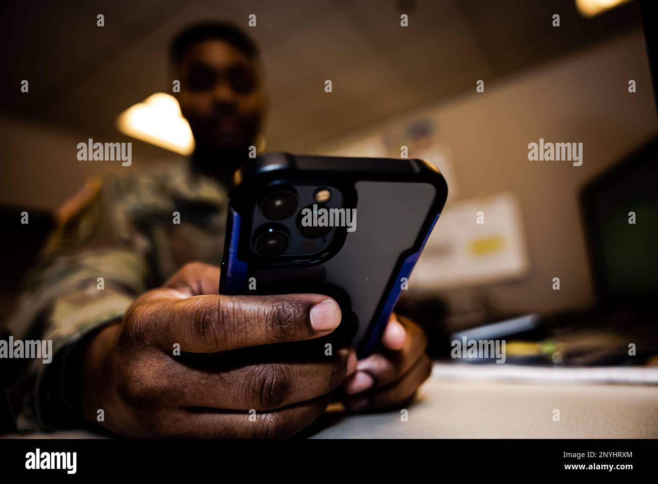 Opsec awareness month hi-res stock photography and images - Alamy