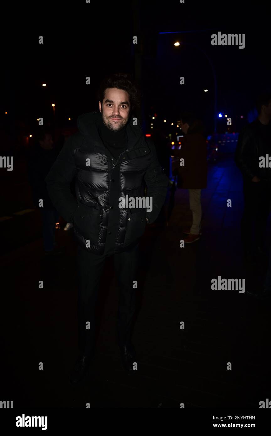 Max befort hi-res stock photography and images - Alamy