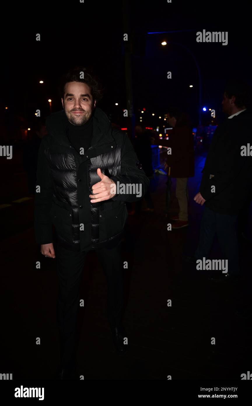 Max befort hi-res stock photography and images - Alamy