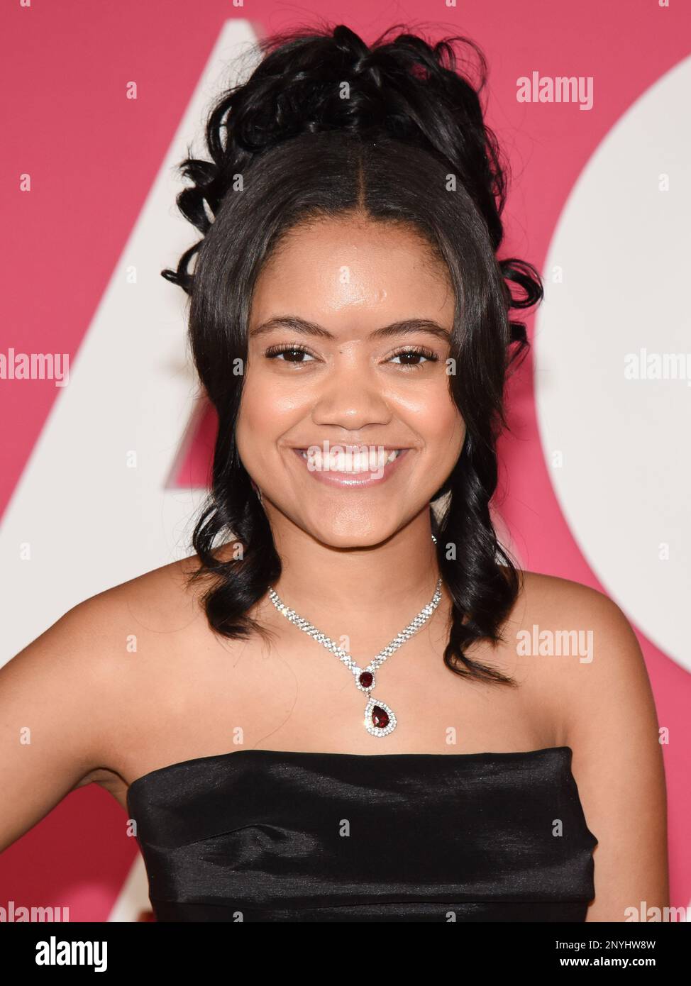 February 25, 2023, Pasadena, California, United States: Khali Spraggins ...