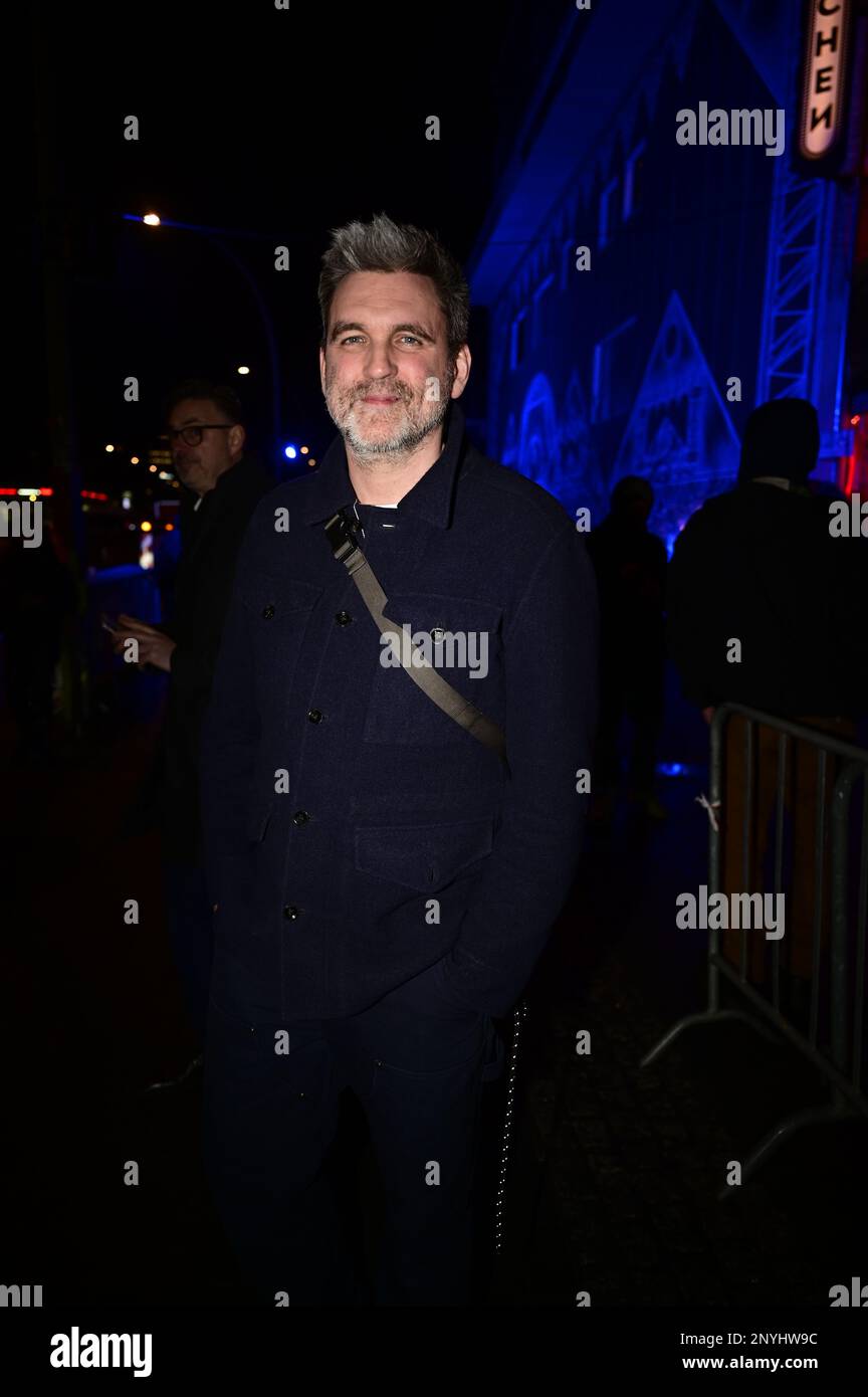 Schipper sebastian hi-res stock photography and images - Alamy