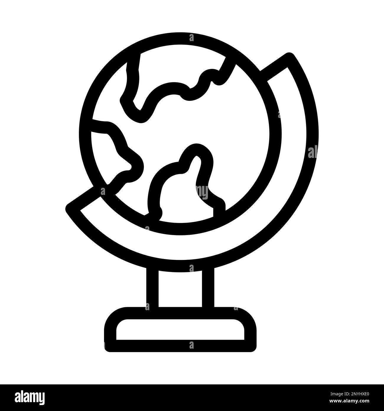 Professor of geography Cut Out Stock Images & Pictures - Alamy