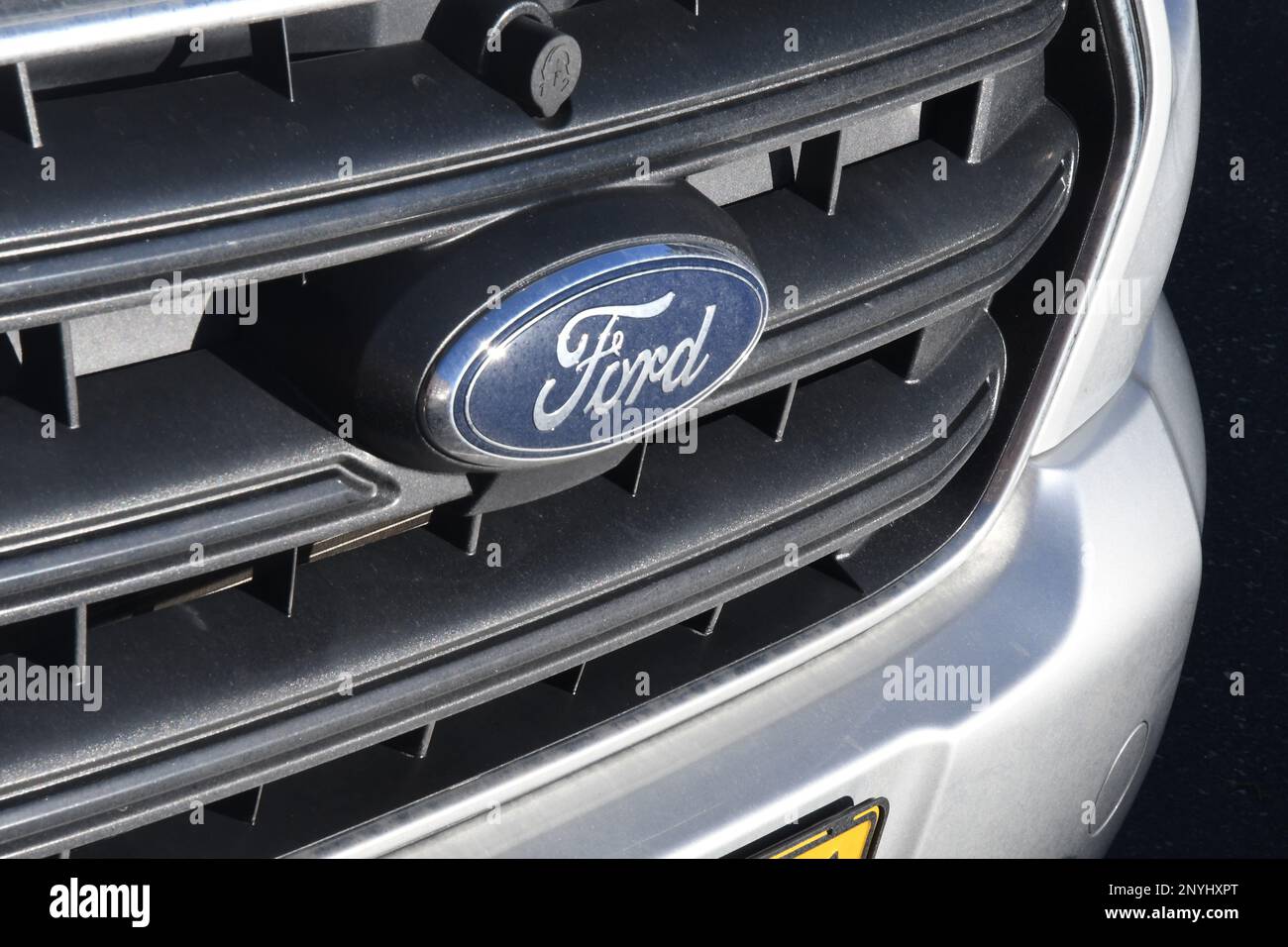 Copenhagen /Denmark/02 March 2023/ .Ford auto in danish capital ...