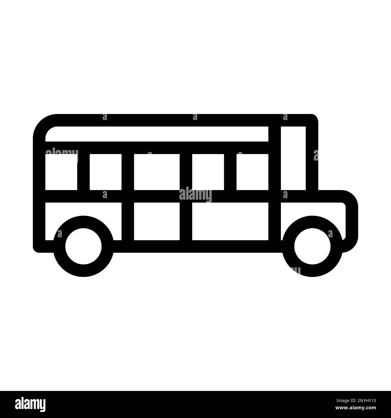 Virus bus Black and White Stock Photos & Images - Alamy
