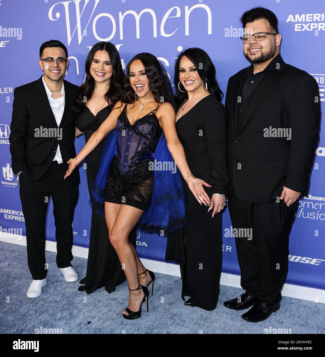 Becky Gomez And Her Family