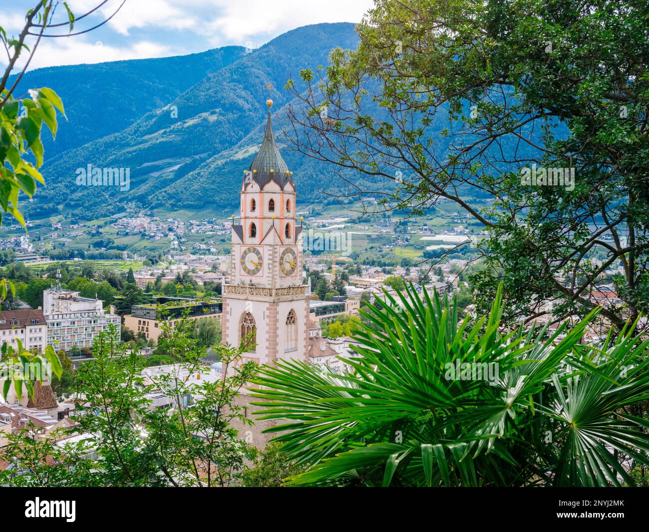 Therme merano hi-res stock photography and images - Alamy