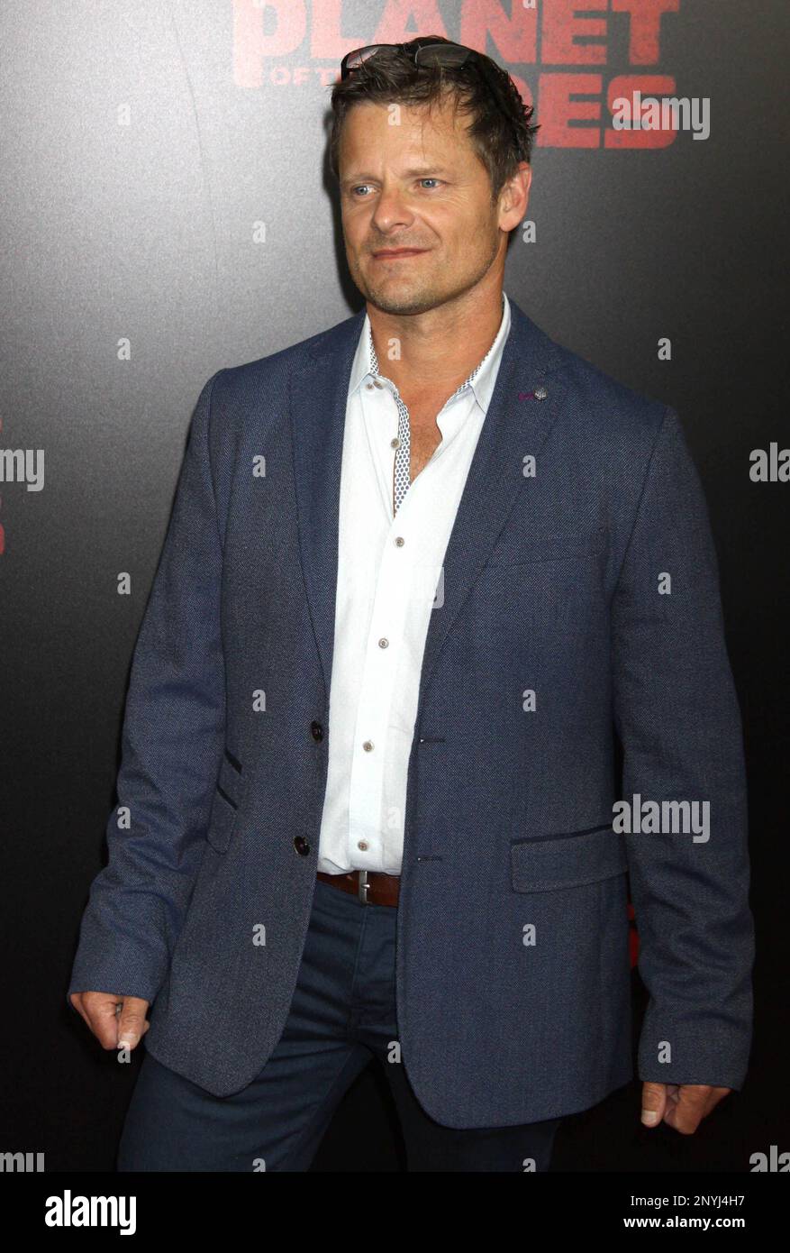 Photo by: Victor Malafronte/STAR MAX/IPx20177/10/17Steve Zahn at the ...