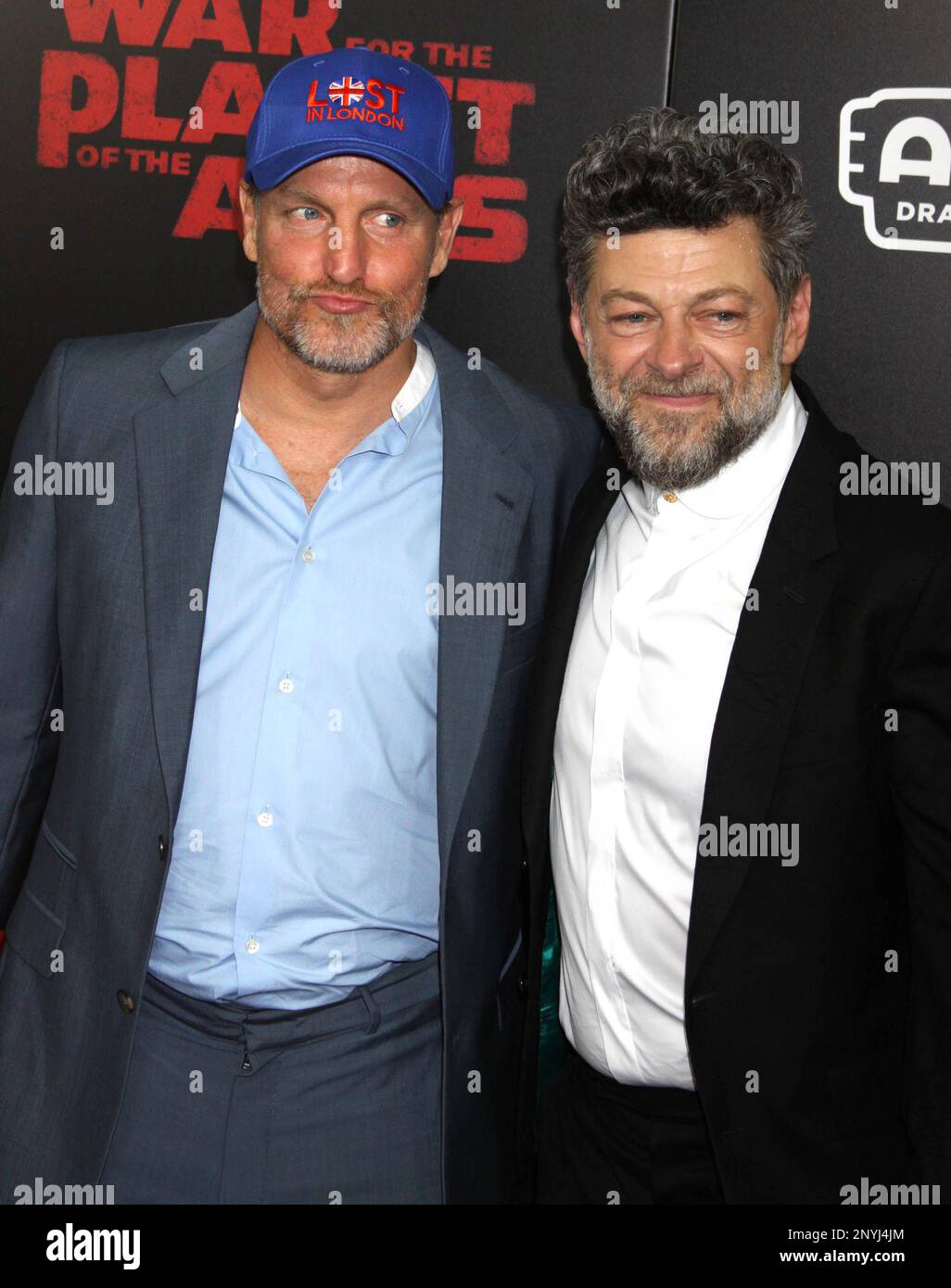 Photo by: Victor Malafronte/STAR MAX/IPx20177/10/17Woody Harrelson and ...