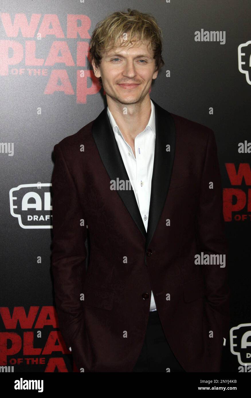 Photo by: Victor Malafronte/STAR MAX/IPx20177/10/17Chad Rook at the ...