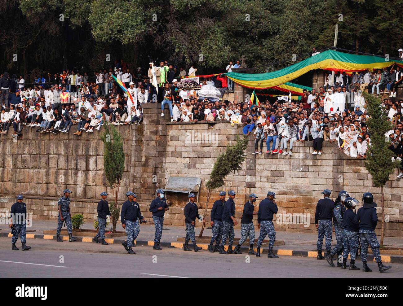 Battle of adwa hi-res stock photography and images - Alamy