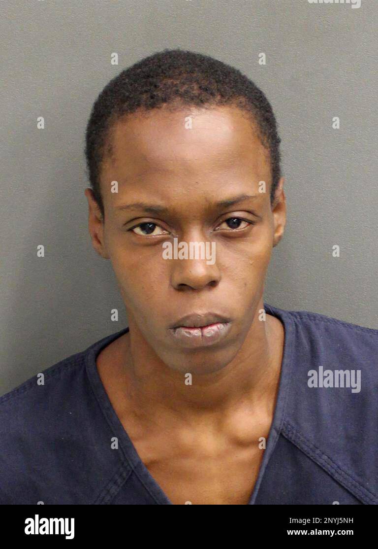 This July 7, 2017 booking photo provided by Orange County Corrections ...