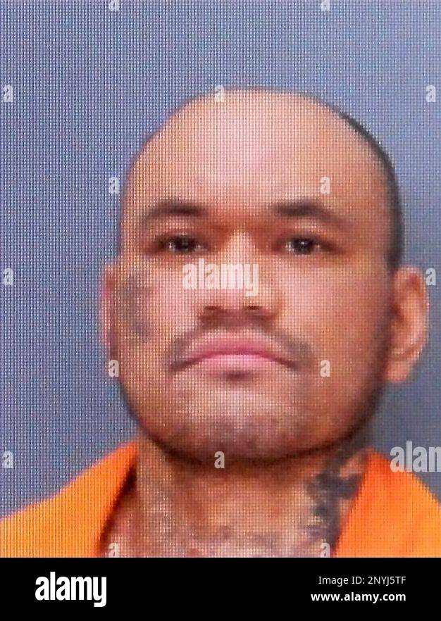 This undated photo provided by State Correctional Institution-Dallas ...