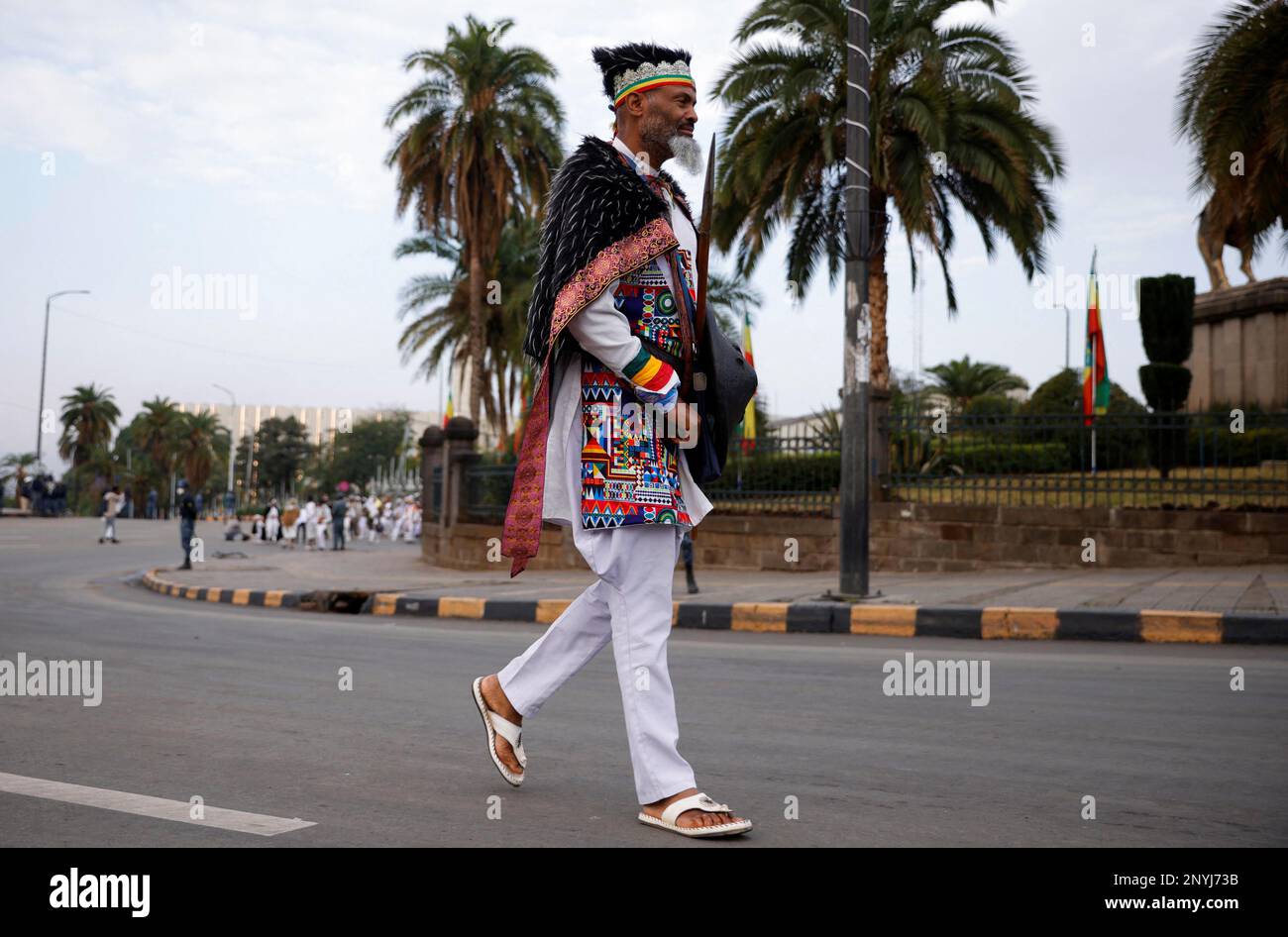 Battle of adwa hi-res stock photography and images - Alamy