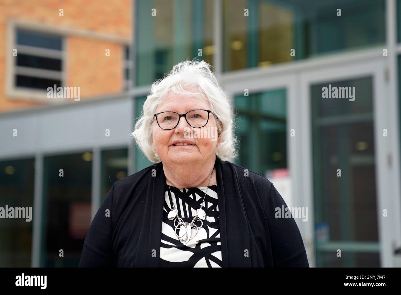 Susan Pinney, director of the Center for Environmental Genetics at the ...
