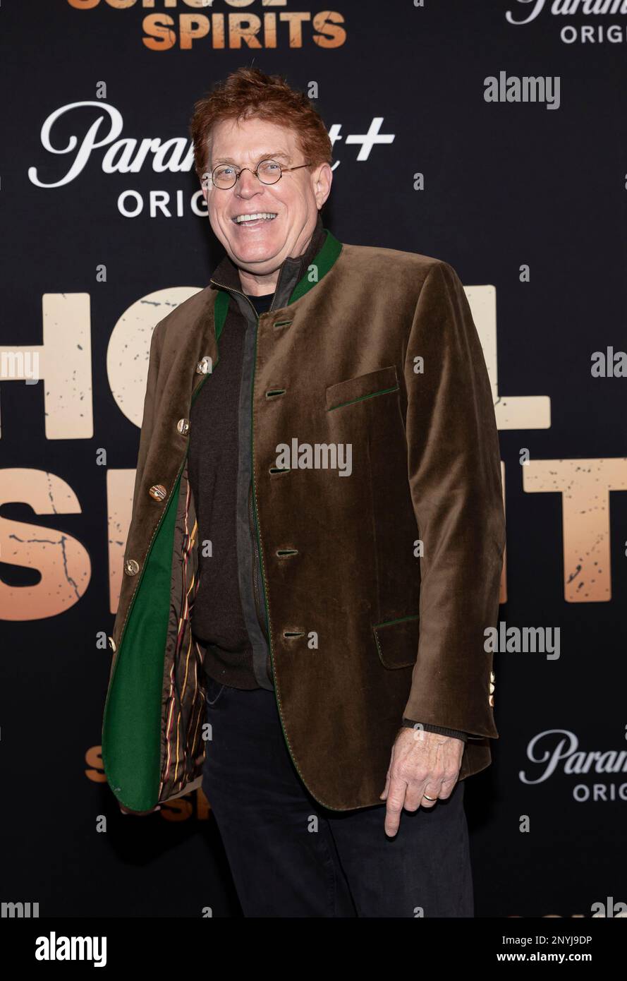 Los Angeles, USA. 01st Mar, 2023. Oliver Goldstick attends the arrivals ...