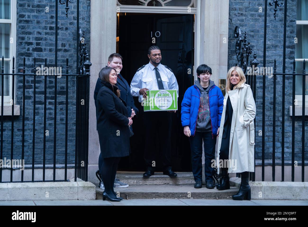 Michelle collins actress hi-res stock photography and images - Alamy