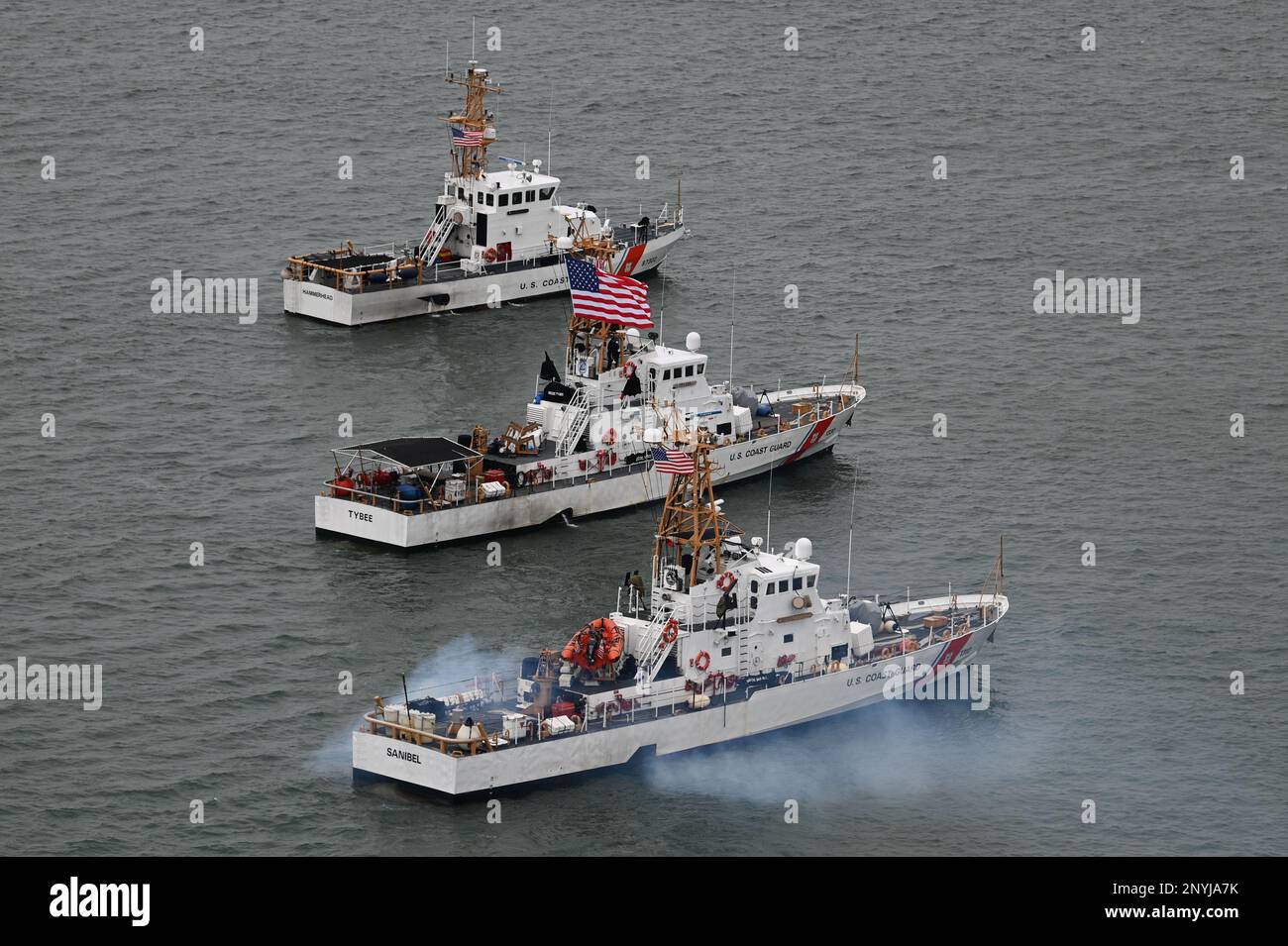 Uscg hammerhead hi-res stock photography and images - Alamy