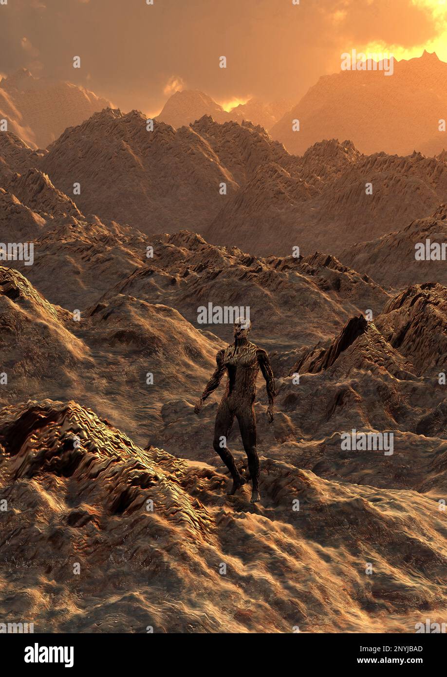 Ancient wilderness hi-res stock photography and images - Alamy