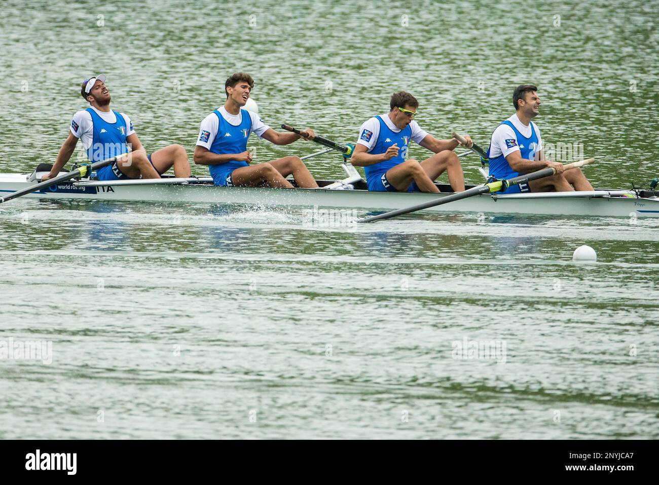 Marco Di Costanzo, Giovanni Abagnale, Matteo Castaldo and Domenico ...
