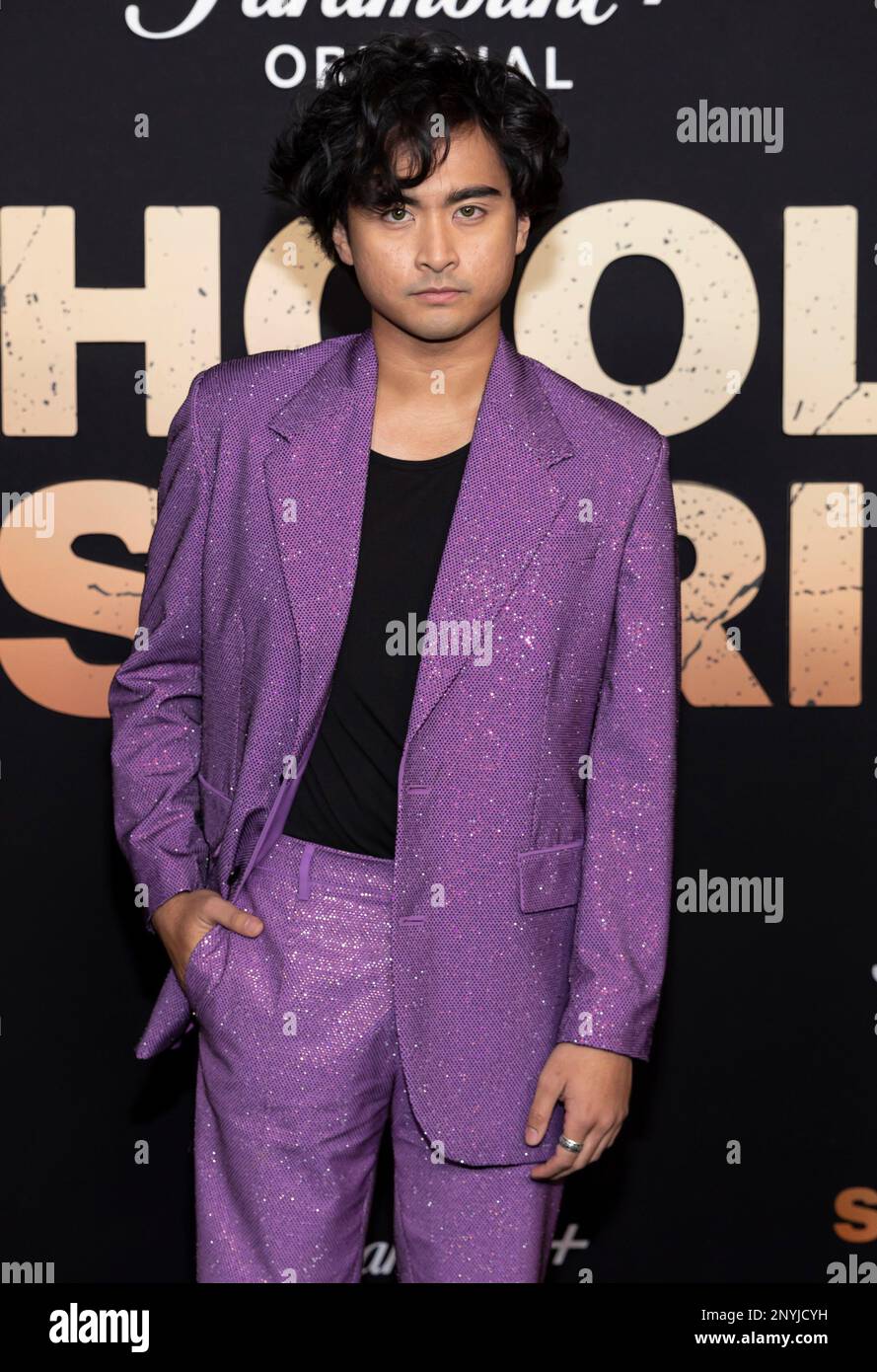 Kristian flores hi-res stock photography and images - Alamy