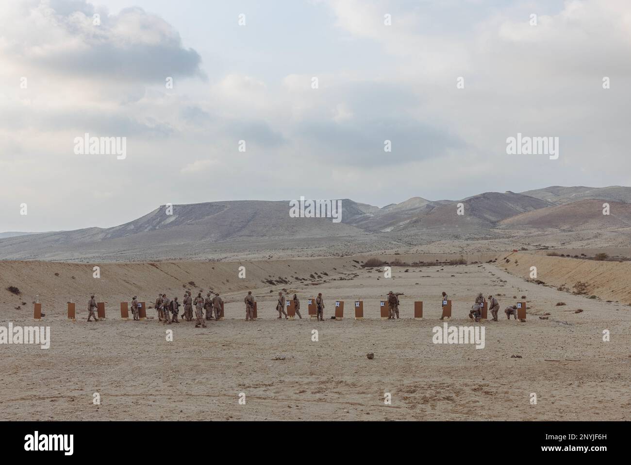 U.S. Marines with 2nd Assault Amphibious Battalion, 2nd Marine Division ...