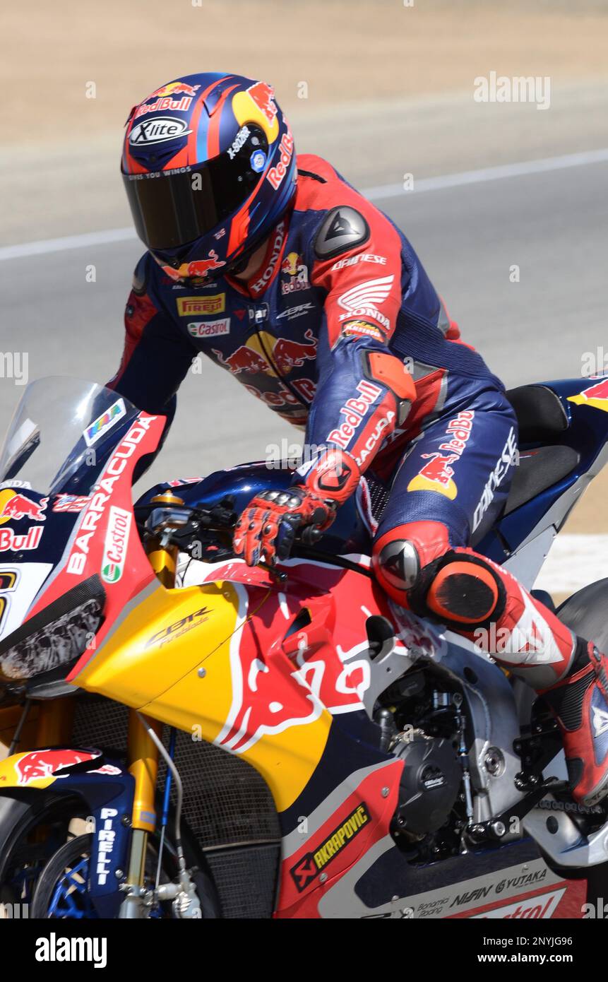 World Superbike Honda