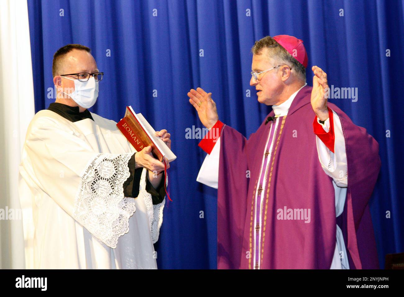 For the past decade, the Archbishop for the Military Services has led ...