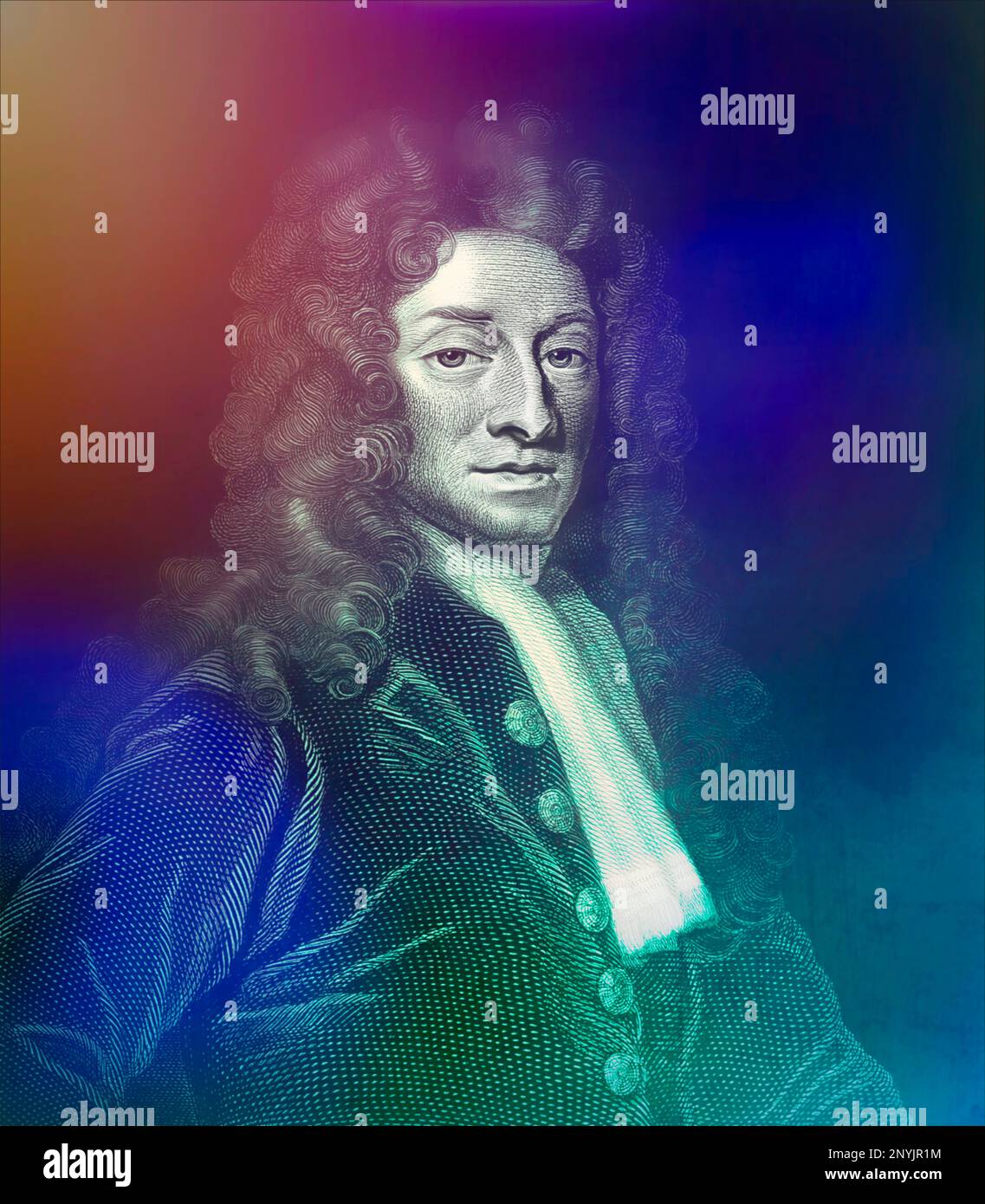 Sir christopher michael wren hi-res stock photography and images - Alamy