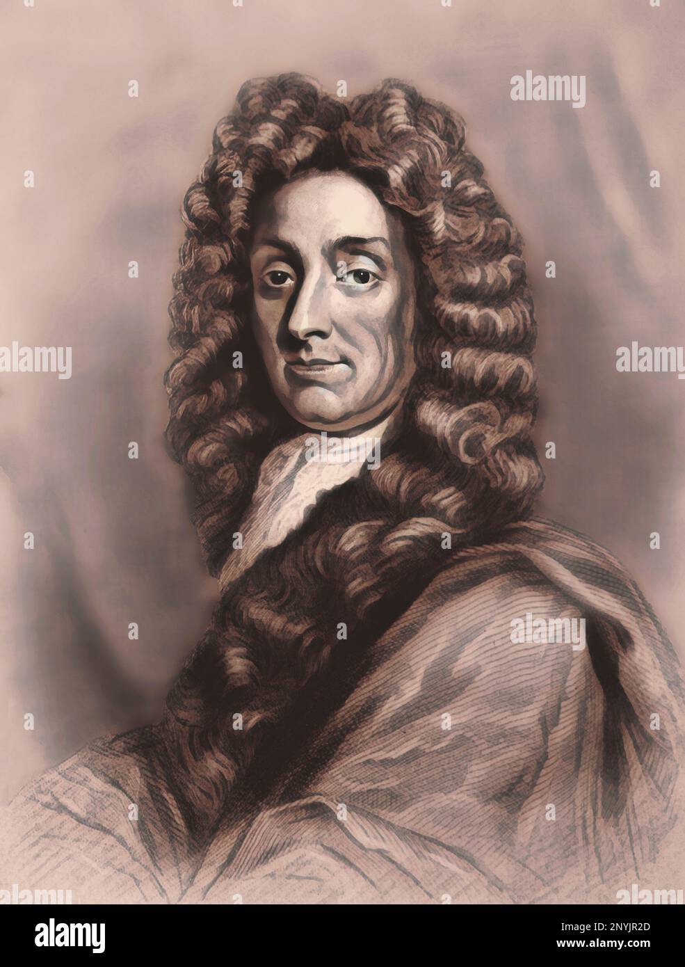 Sir christopher michael wren hi-res stock photography and images - Alamy