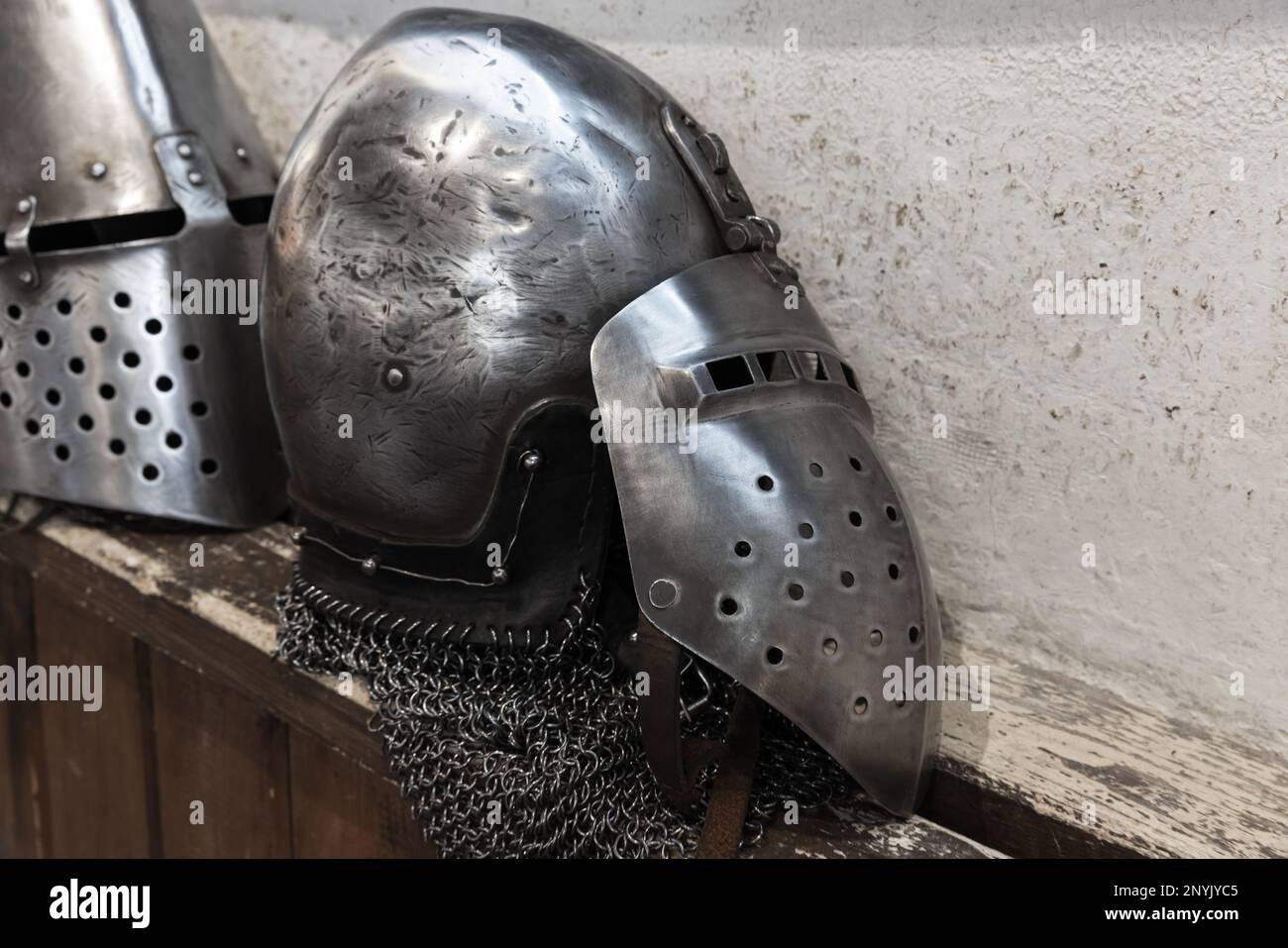 Steel helmet hi-res stock photography and images - Alamy