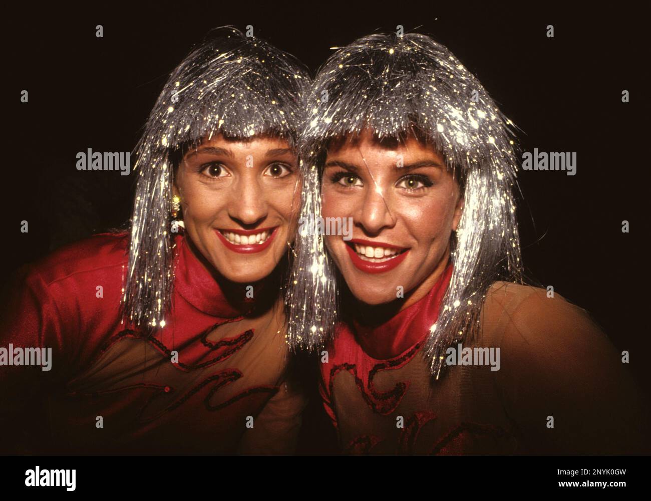 Miami Heat fans in costume at team's first home game in 1988 in Miami ...