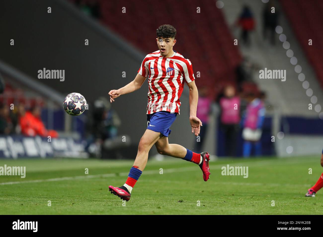 El club metropolitano hi-res stock photography and images - Alamy
