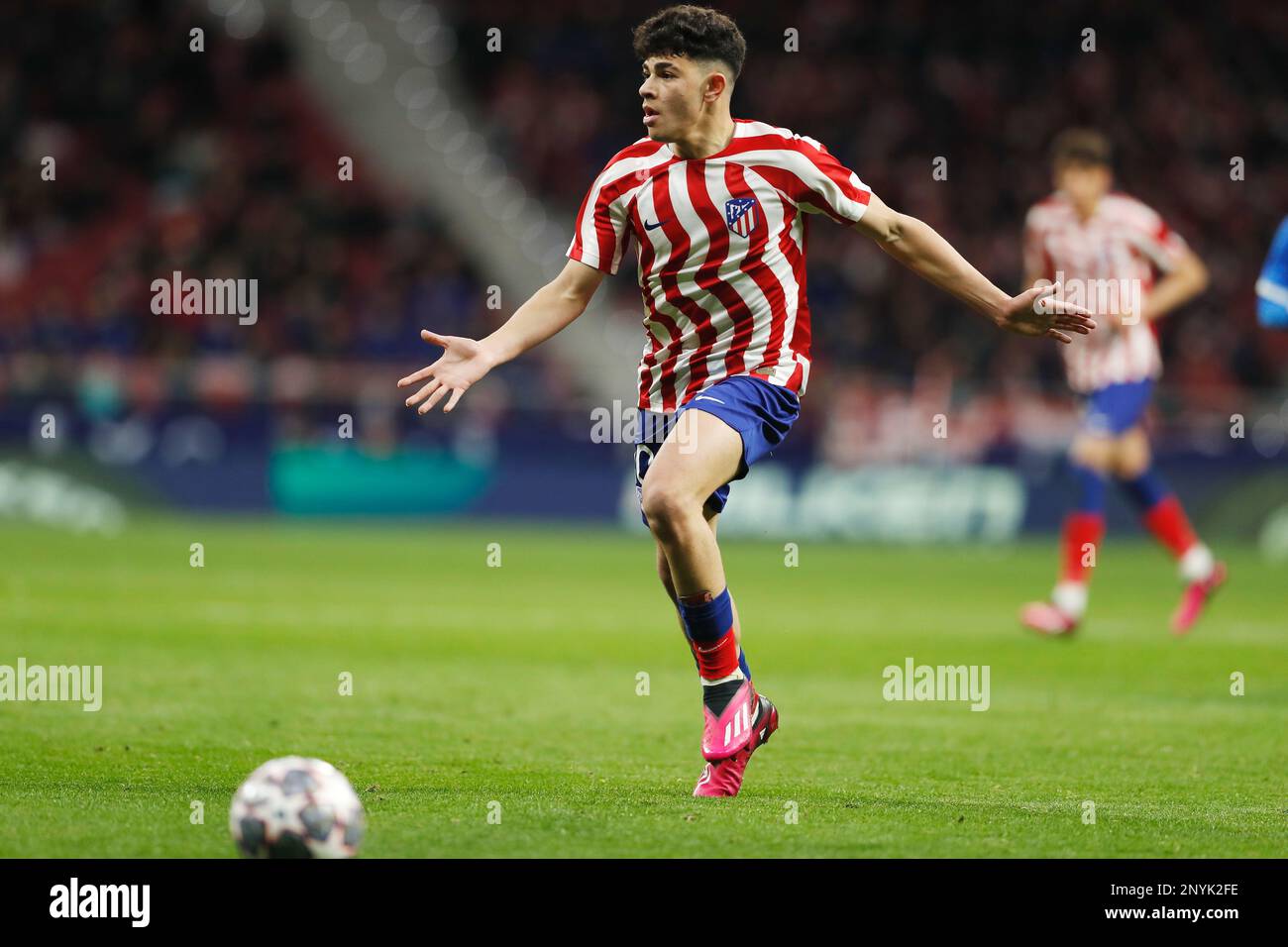 El club metropolitano hi-res stock photography and images - Alamy