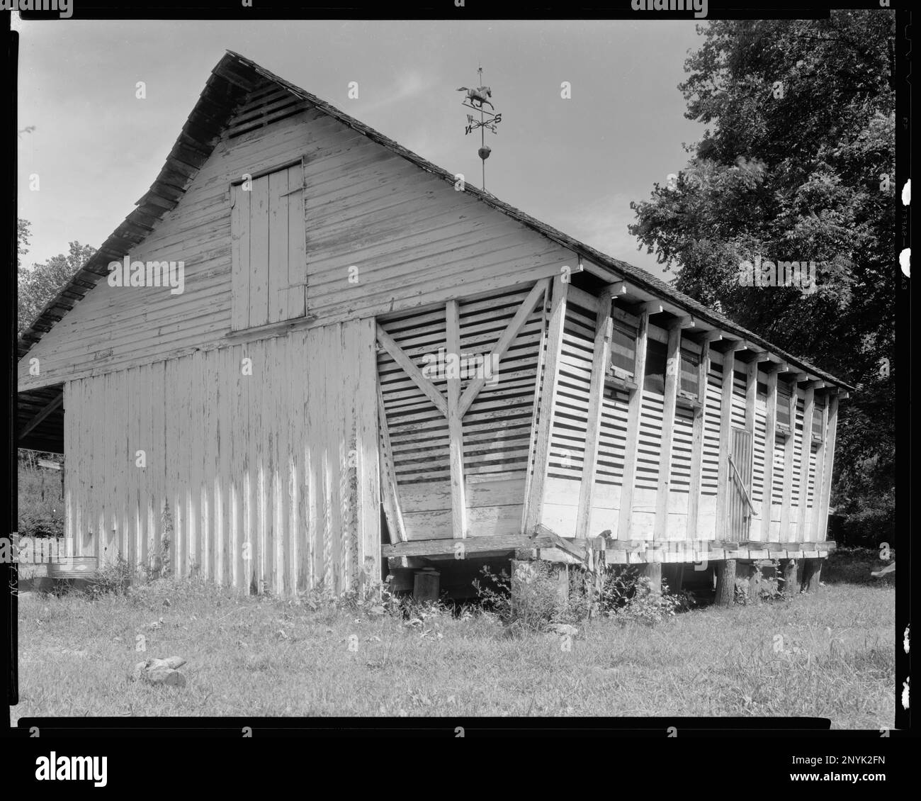 Green River Plantation, Polk County, North Carolina. Carnegie Survey of ...