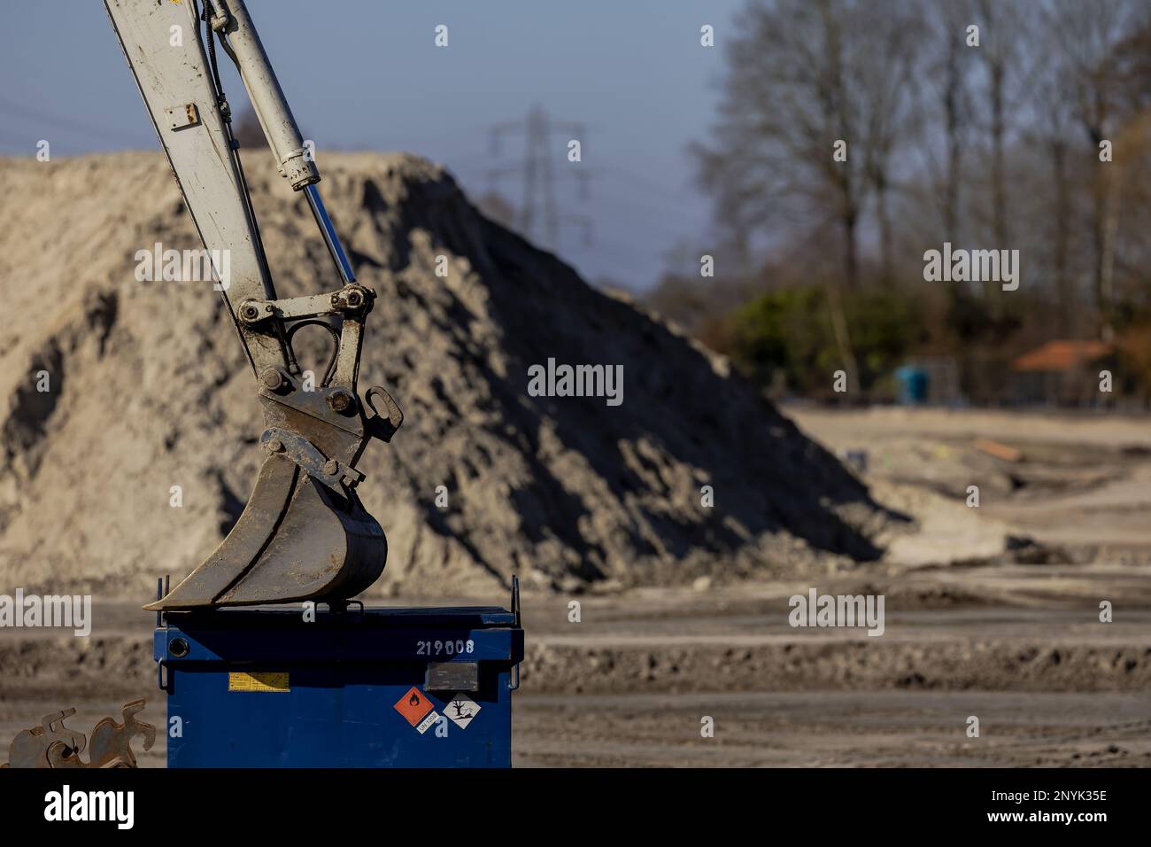 Rental permits hi-res stock photography and images - Alamy