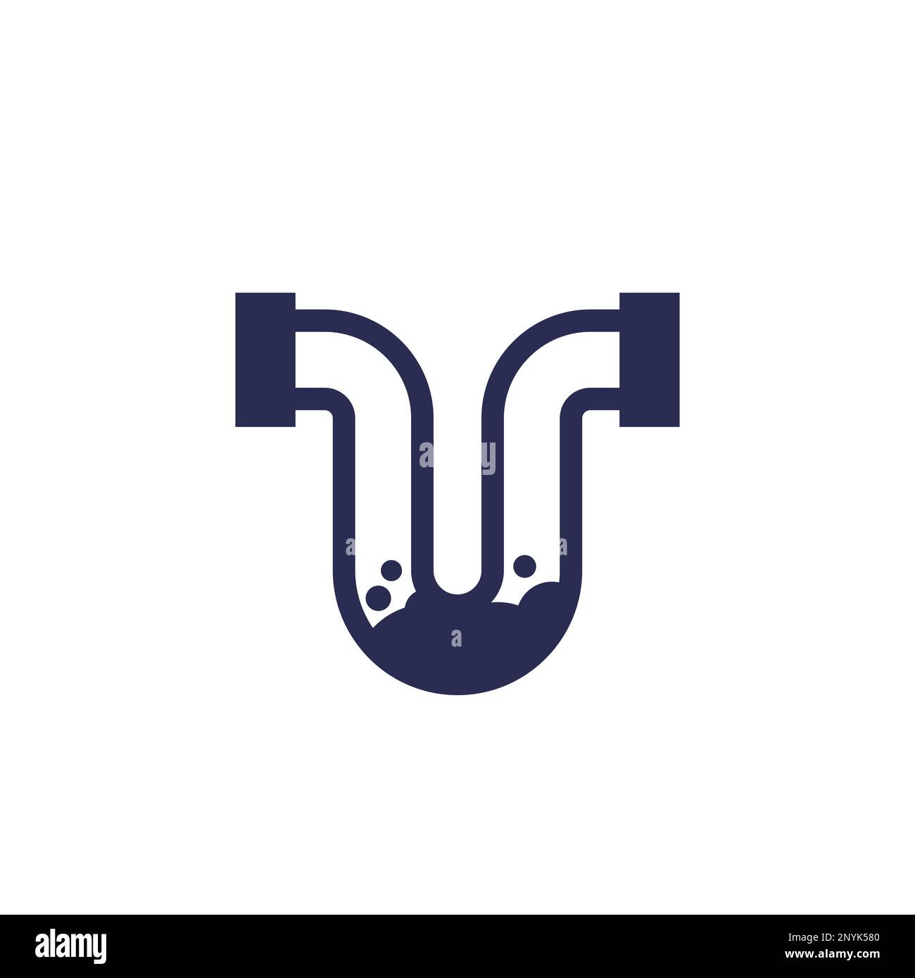 In the pipe Cut Out Stock Images & Pictures - Alamy