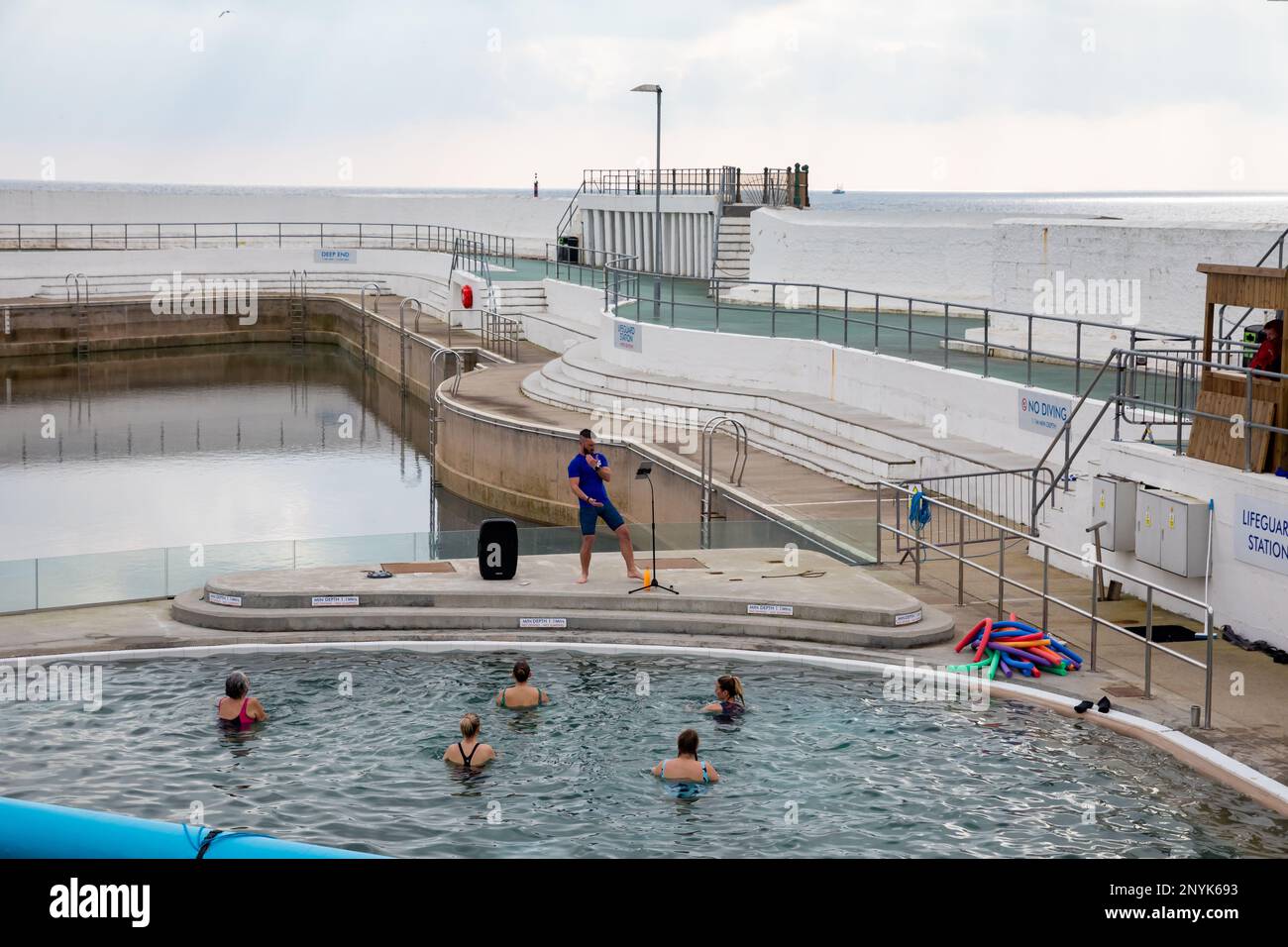 Jubilee pool penzance 2023 hi-res stock photography and images - Alamy
