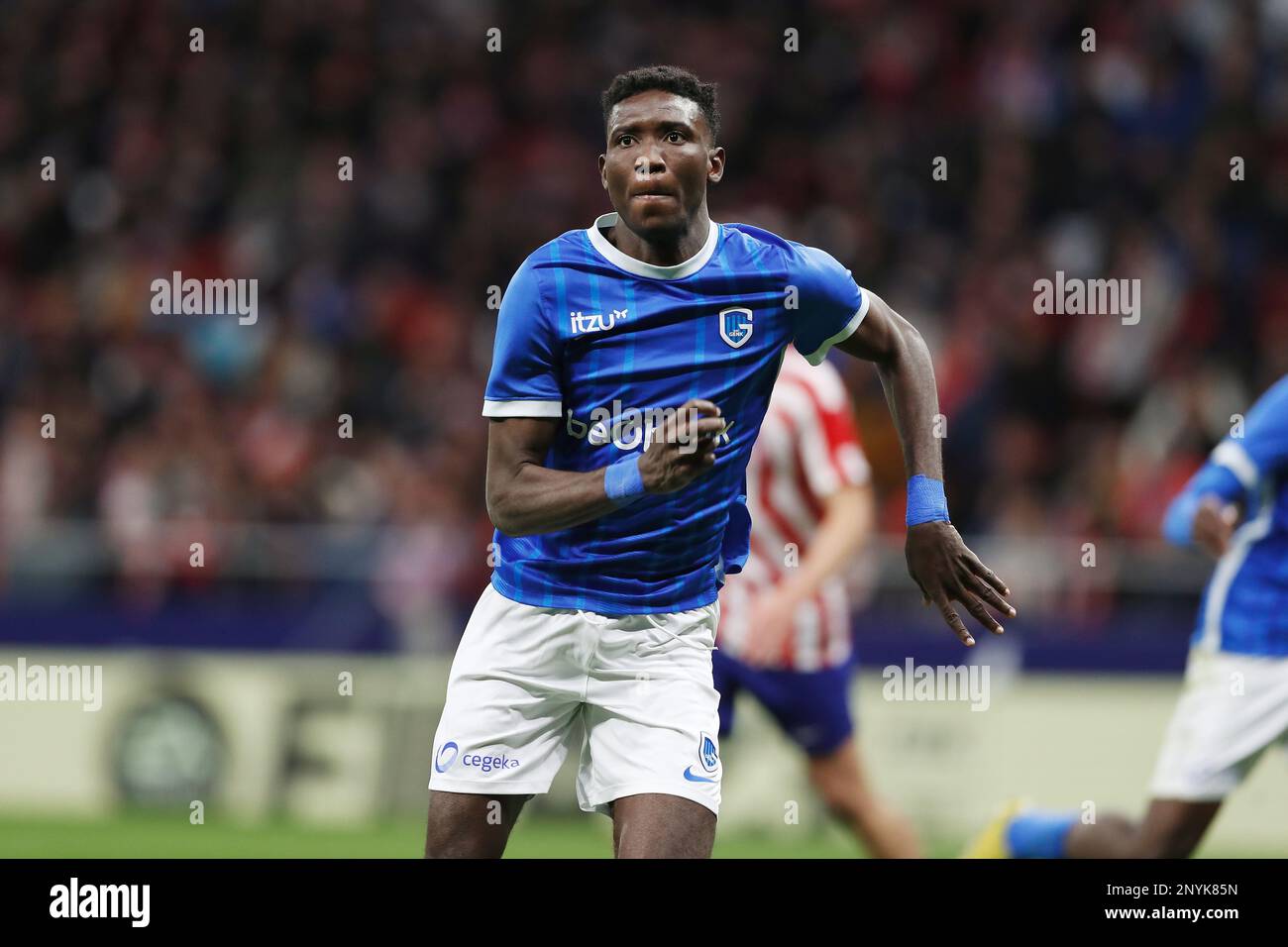 Ibrahima sory hi-res stock photography and images - Alamy