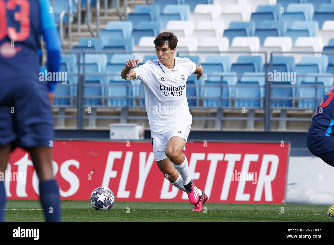 Gonzalo garcía real madrid hi-res stock photography and images - Alamy