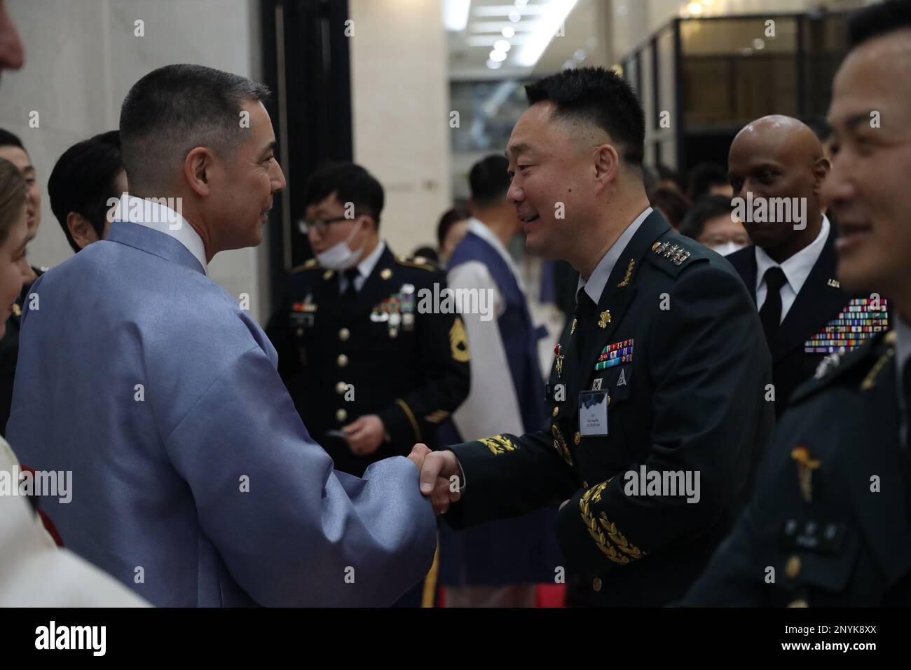 On February 3rd 2023, Brigadier General Frederick L. Crist Commanding ...