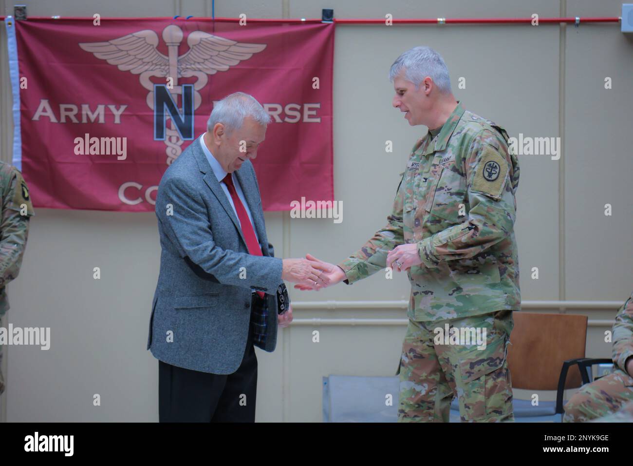 Today Blanchfield Army Community Hospital celebrated 122 years of the ...