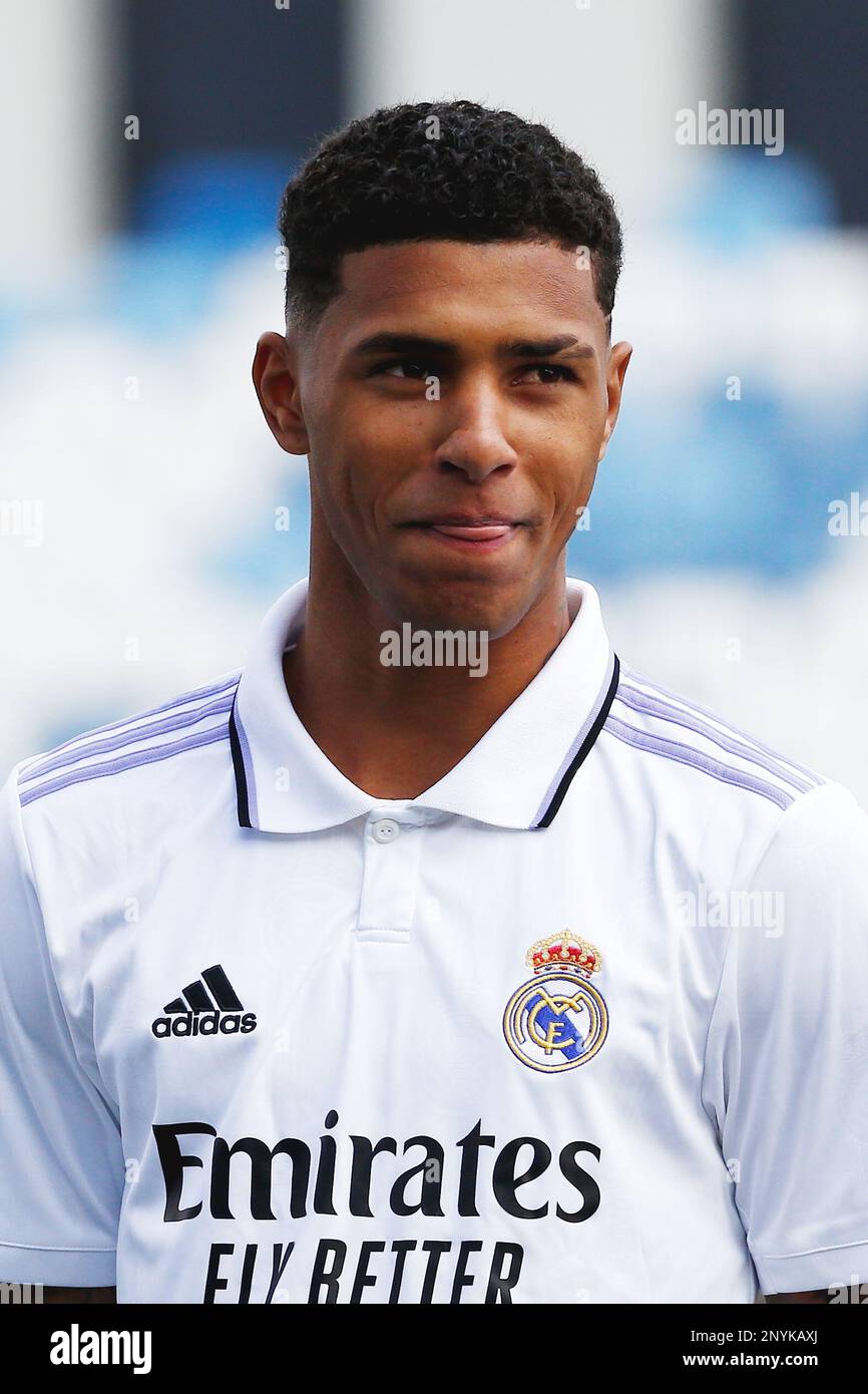 Madrid, Spain. 1st Mar, 2023. Vinicius Tobias (Real) Football/Soccer ...