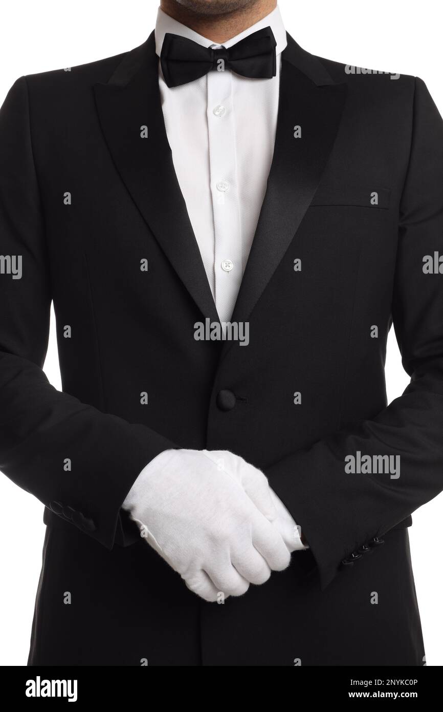 Elegant uniform hi-res stock photography and images - Alamy