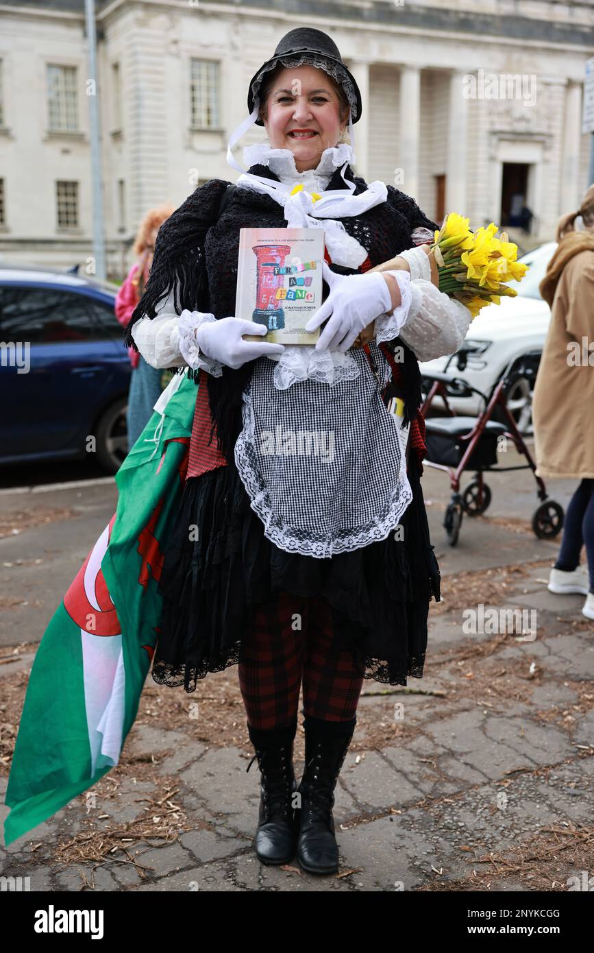 Traditional Welsh Clothing