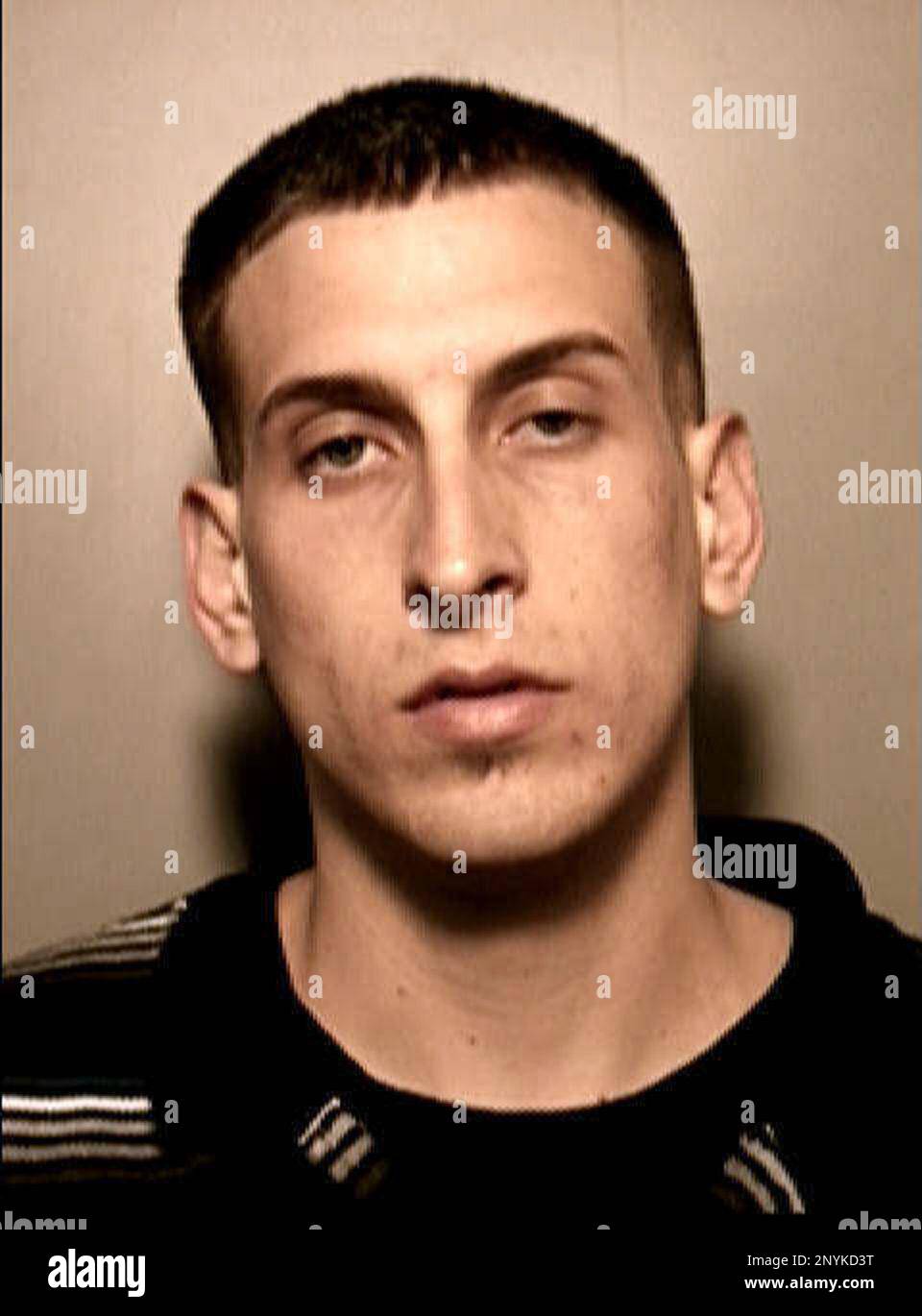 This photo provided by the Bexar County Sheriff’s Office shows Andrew ...