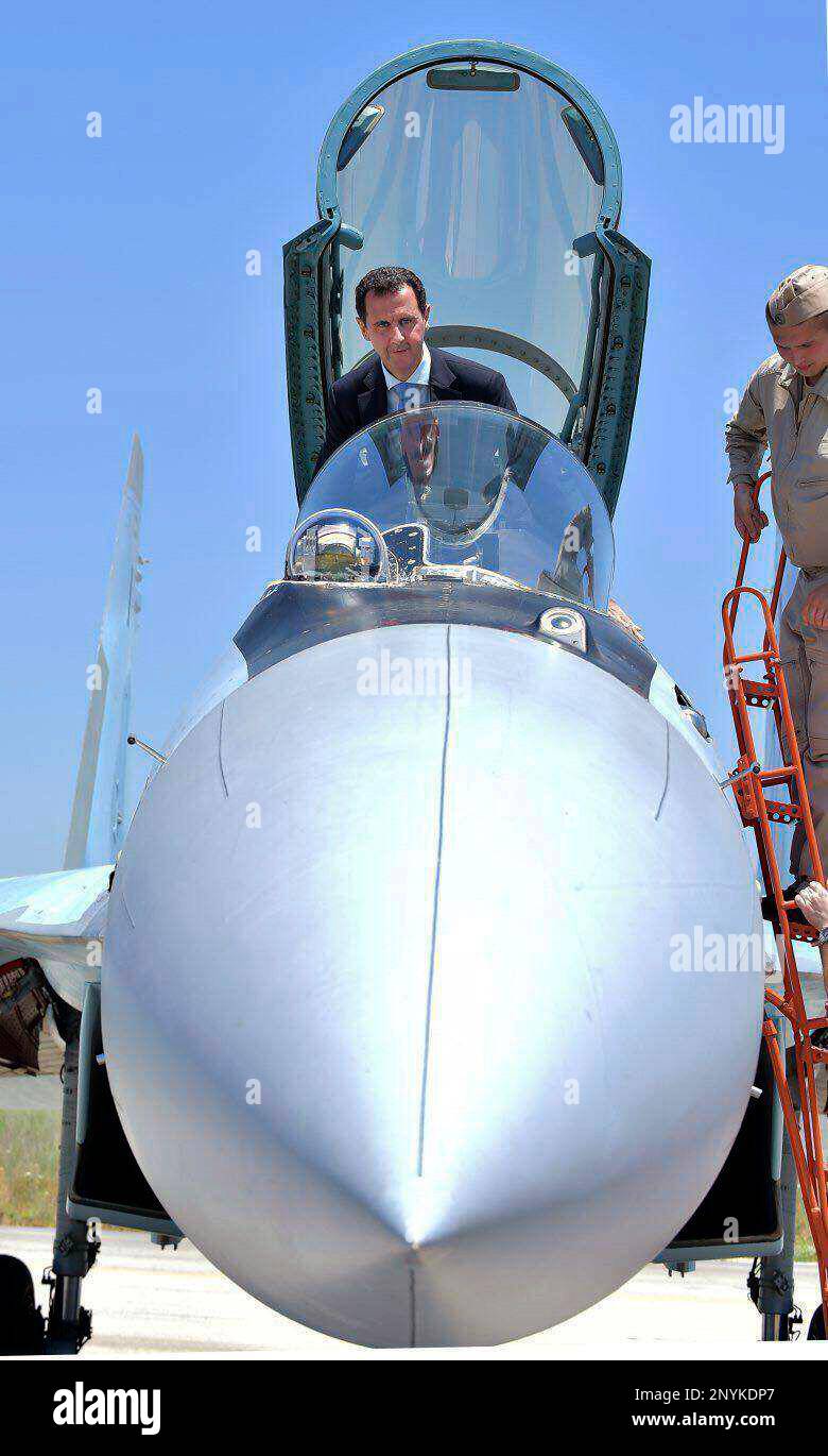 FILE -- in this June 27, 2017 file photo and released on the official ...