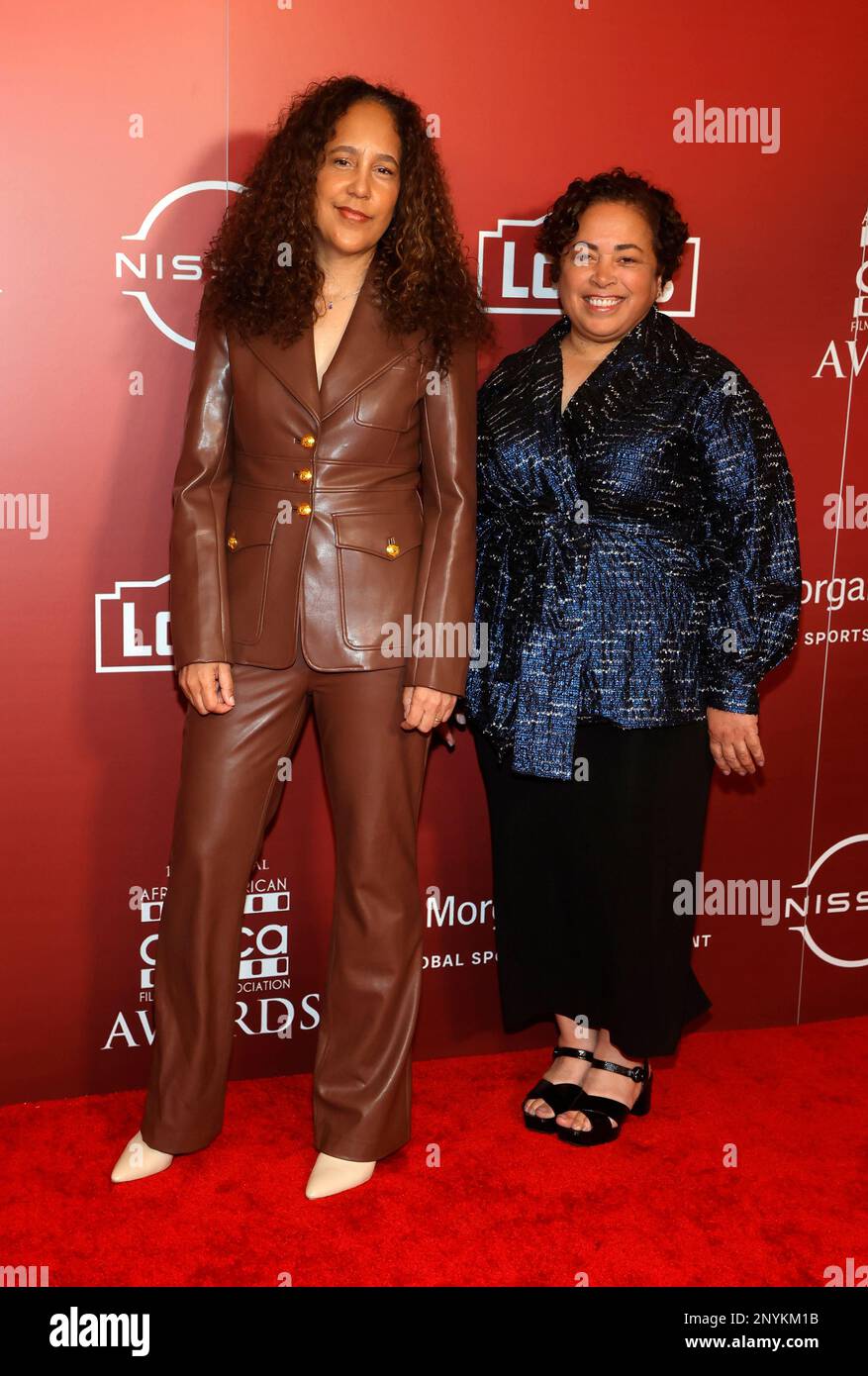 Beverly Hills, Ca. 1st Mar, 2023. Gina Prince-Bythewood, Terilyn A ...