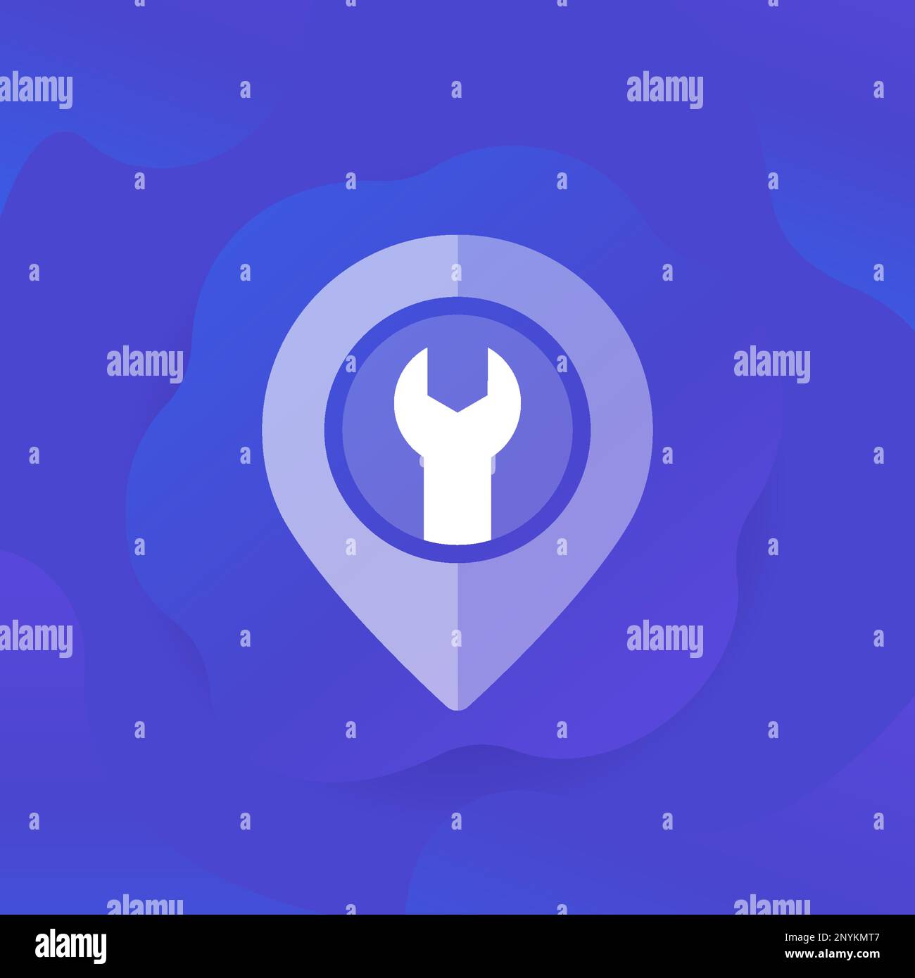 Pin configuration Stock Vector Images - Alamy